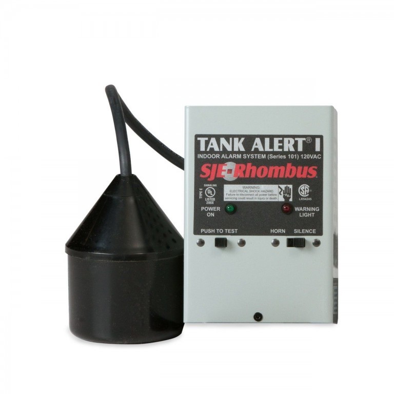 Tank Alarms & Level Monitoring | James Electric